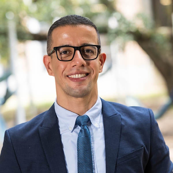 Hossam Elsherbiny | Office of Undergraduate Research and Inquiry | Rice University